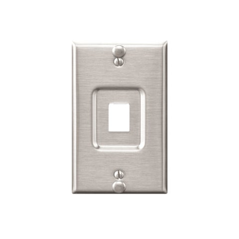 QUICKPORT Wallplates | Leviton Network Solutions