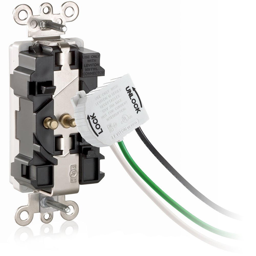 Commercial Floor Boxes by Leviton