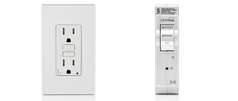AFCI | Outlets/Receptacles | Leviton