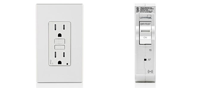 AFCI | Outlets/Receptacles | Leviton