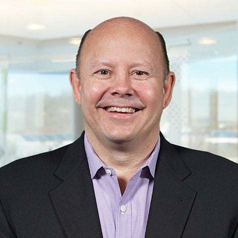 Our Executive Team | Ron Ridenour