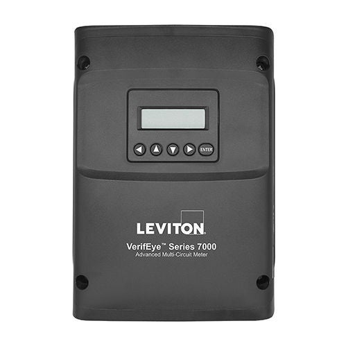 VerifEye | Submetering | Data Acquisition | Leviton