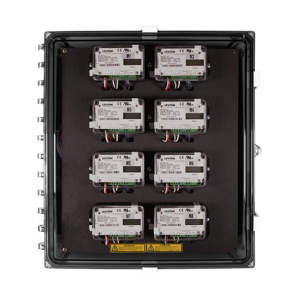 Submetering Solutions | Utility Submetering | Leviton
