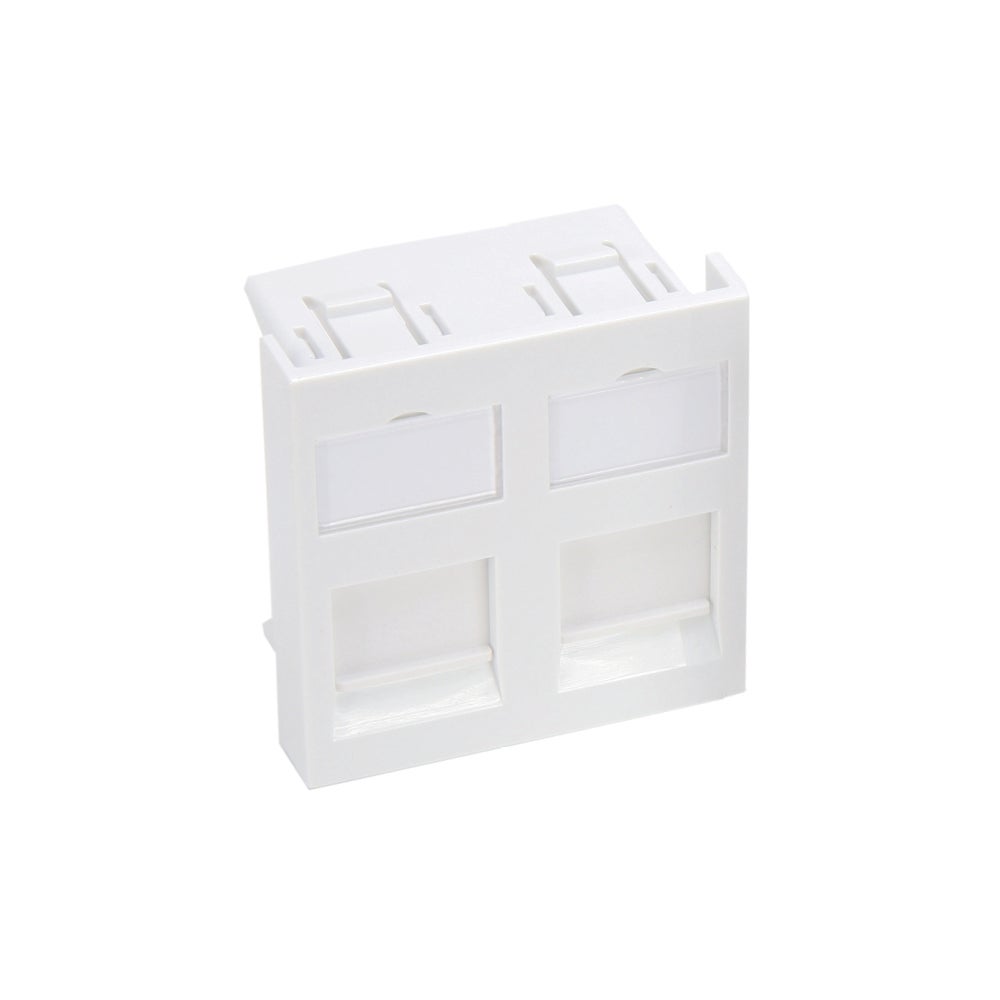 Data Wallplates and Housings | Leviton Network Solutions