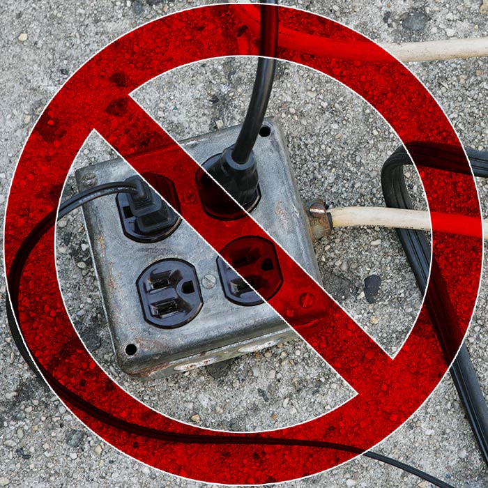 Temporary Power Safety Solutions | Leviton