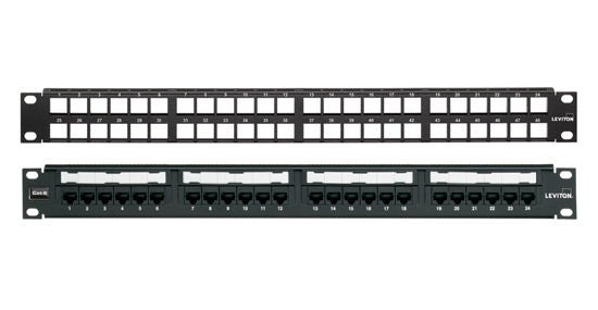 EXTREME 6 Cat 6 MILLENNIUM System | Leviton Network Solutions