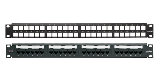 EXTREME 6 Cat 6 MILLENNIUM System | Leviton Network Solutions