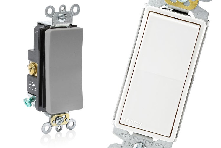 Antimicrobial Devices by Leviton Manufacturing