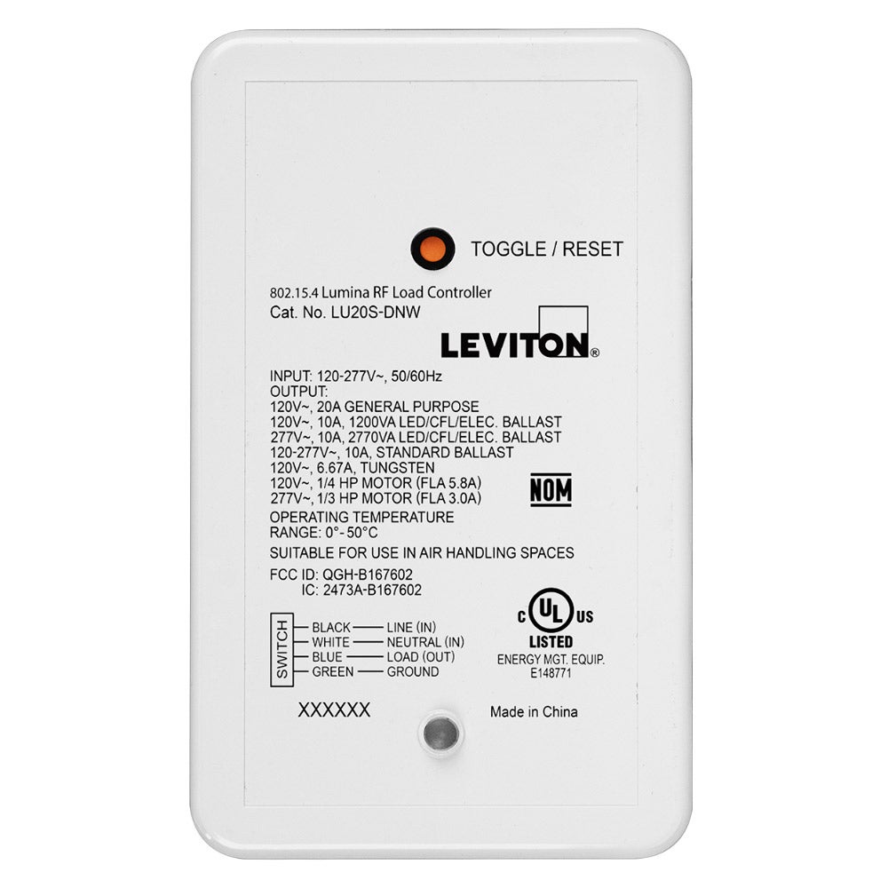 Commercial Lighting Control Solutions | Leviton Manufacturing