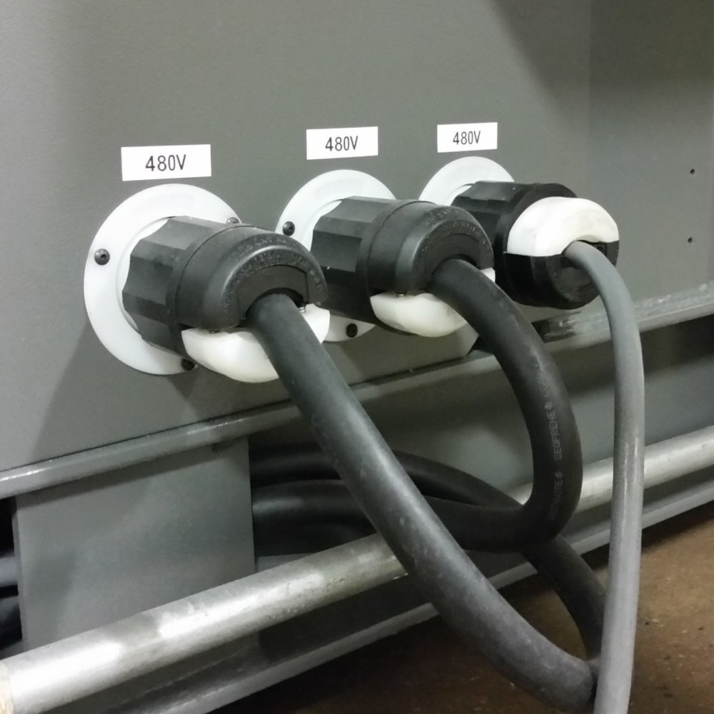 Plugs, Connectors & Receptacles | Industrial | leviton