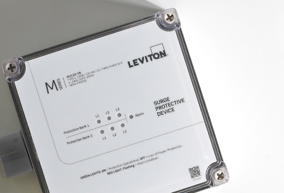 Surge Panels | Commercial | Leviton Manufacturing