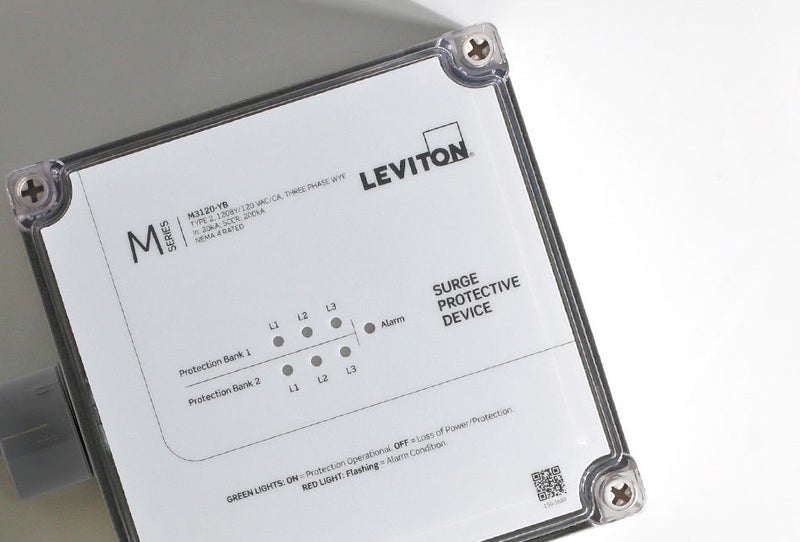 Surge Panels | Commercial | Leviton Manufacturing