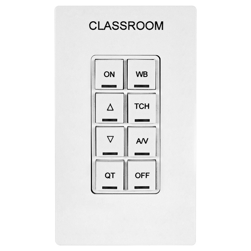 Room Control | Room Controller | Commercial Lighting Control