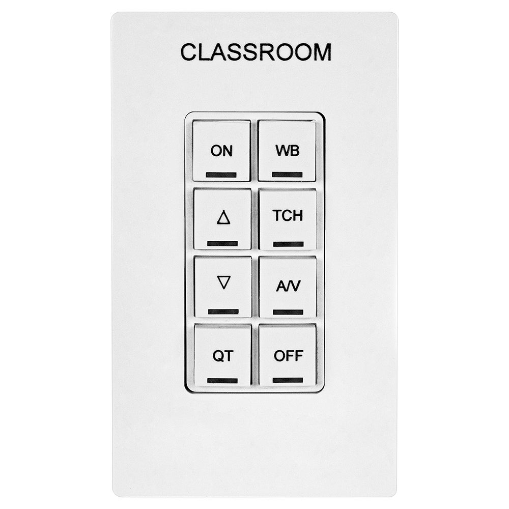 Room Control | Room Controller | Commercial Lighting Control