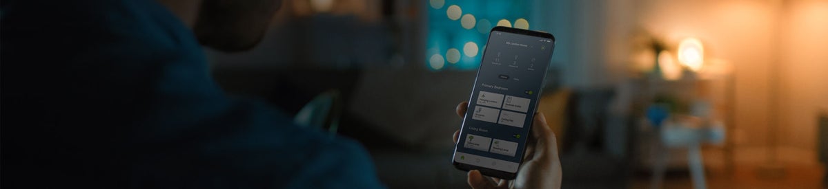 Smart Home solutions by Leviton