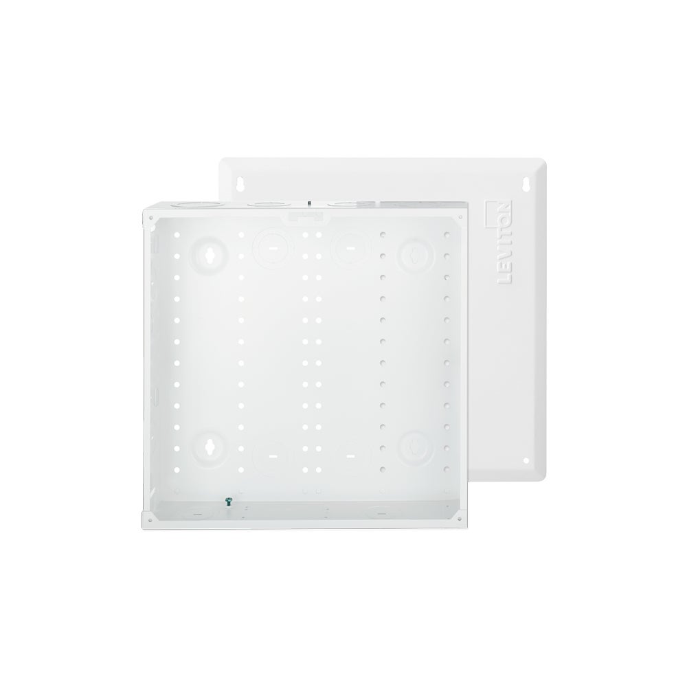Metal Structured Media Enclosures for Wired Networks | Leviton ...