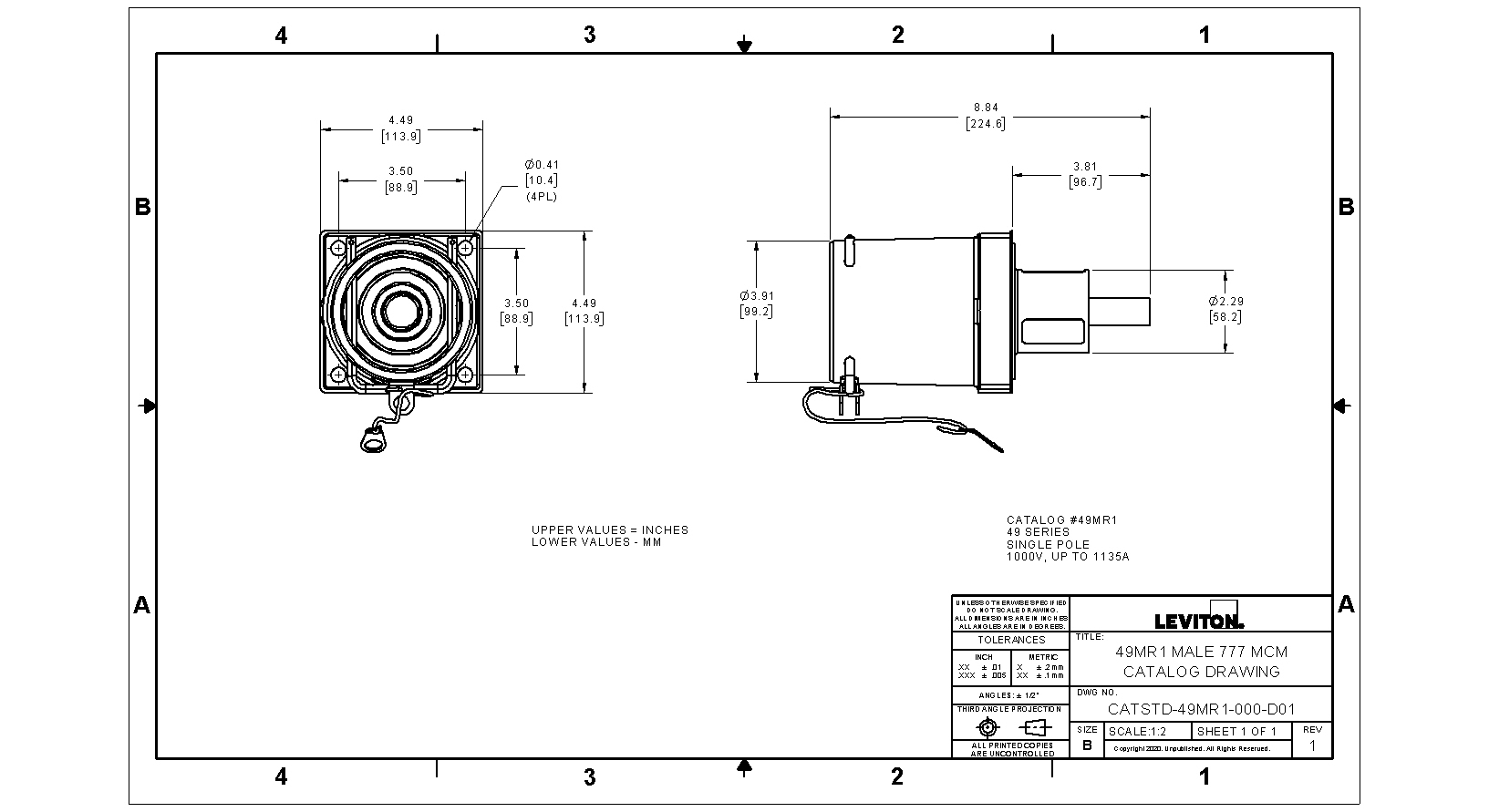 49MR1-CGY | Products