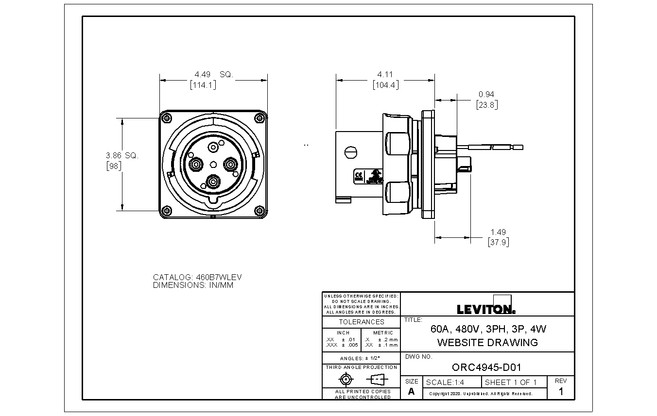 460B7WLEV | Products