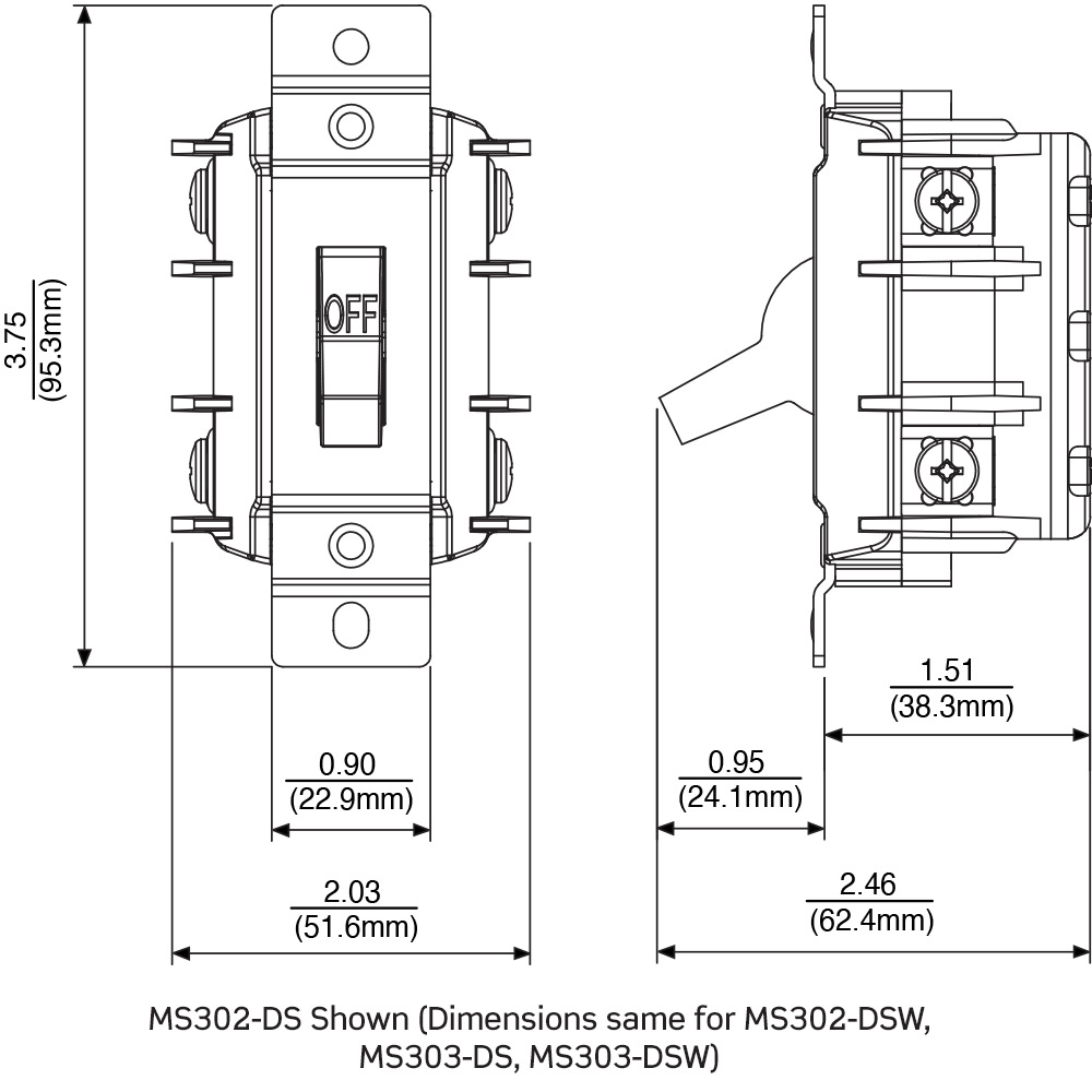 MS303-DSW | Products