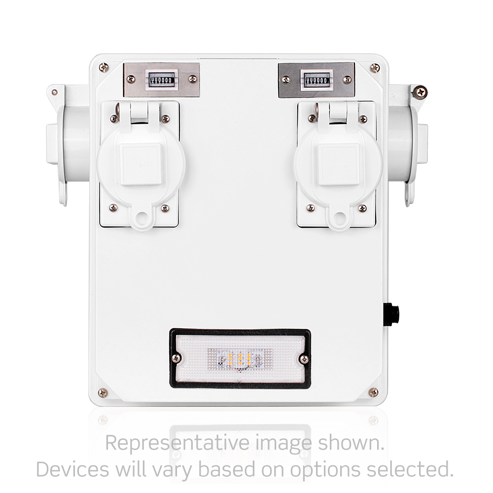 Dockhead Marine Power Pedestal - DH1 | Products