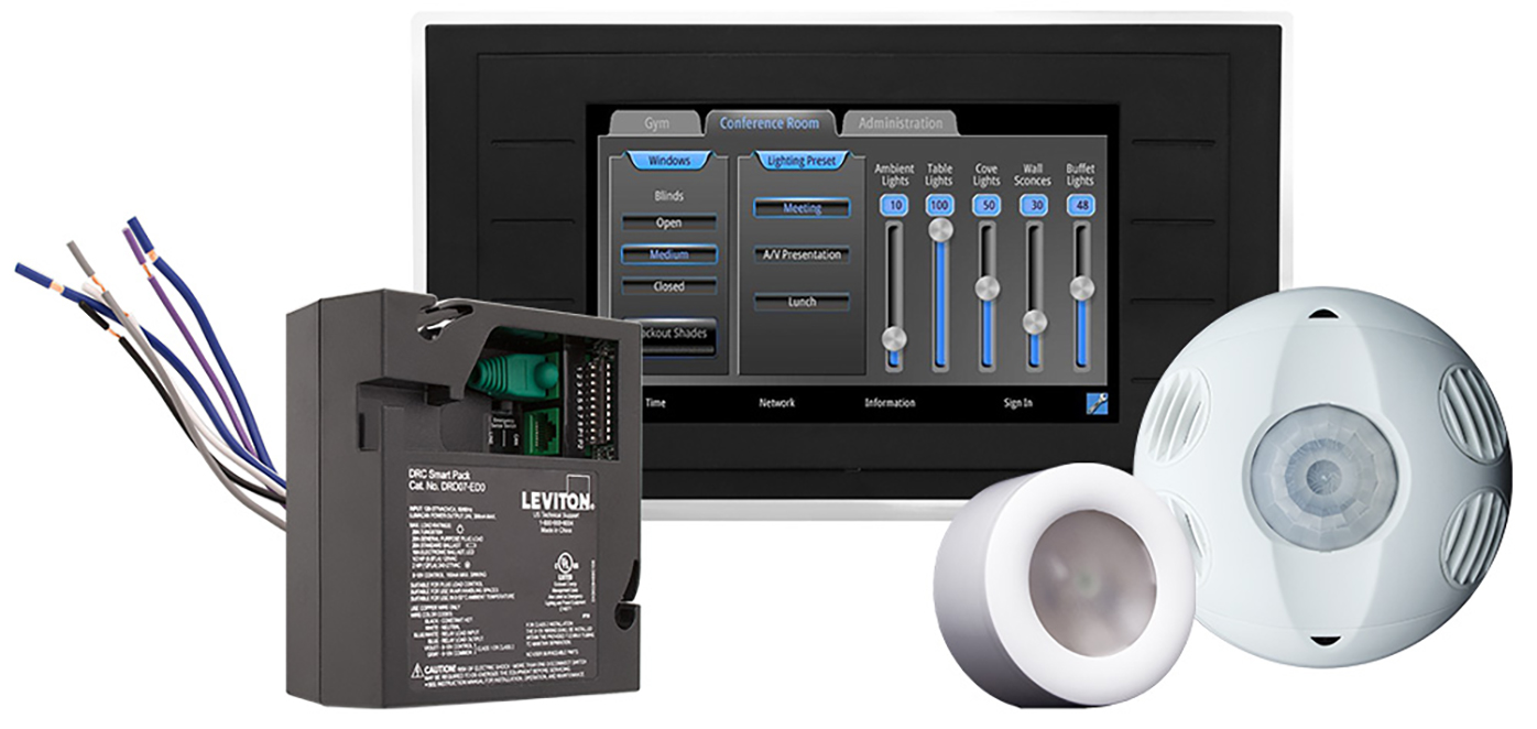 Sapphire | Touchscreen Lighting Control | Room Control