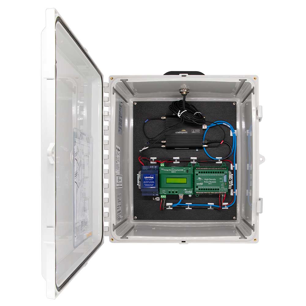 UL508A Submeter Panel | Submeters | Submetering | 810DU | Products