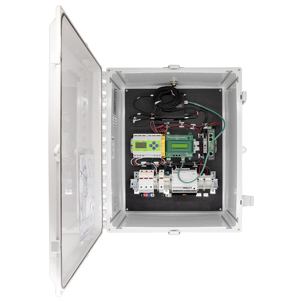 UL508A Submeter Panel | Submeters | Submetering | 81SDU-41R | Products