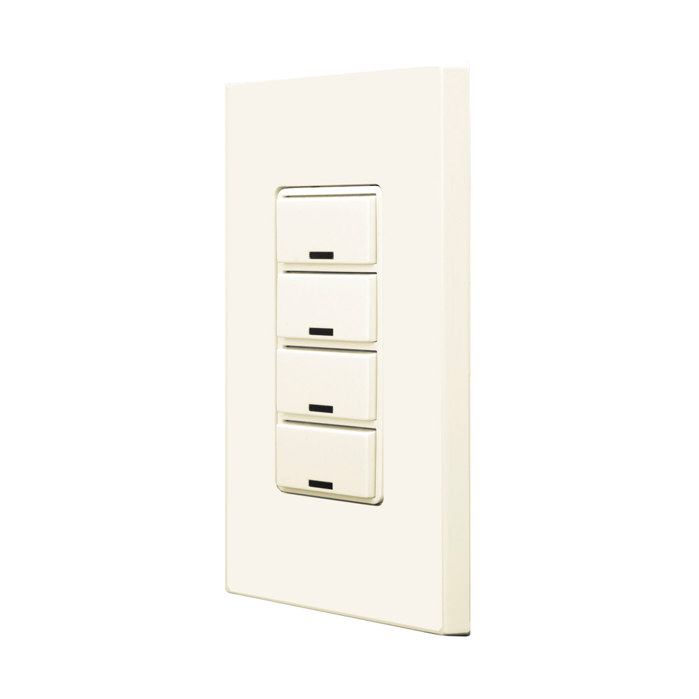 Light Switch | Keypad | Digital | GreenMAX | RDGSW-4CW | Products