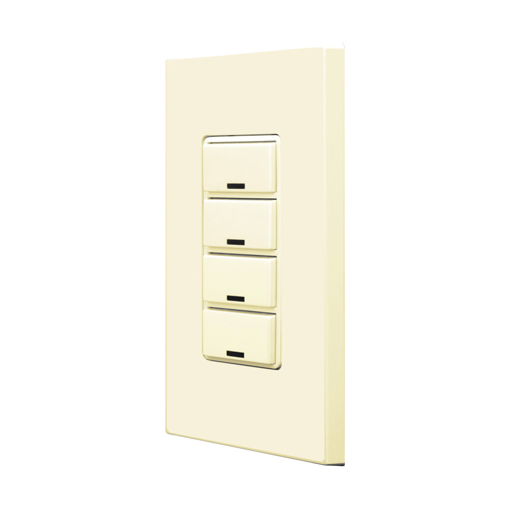 Light Switch | Keypad | Digital | GreenMAX | RDGSW-4CW | Products