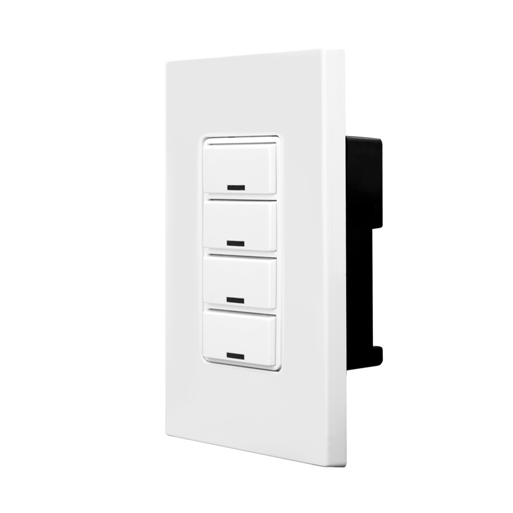 Light Switch | Keypad | Digital | GreenMAX | RDGSW-4EE | Products