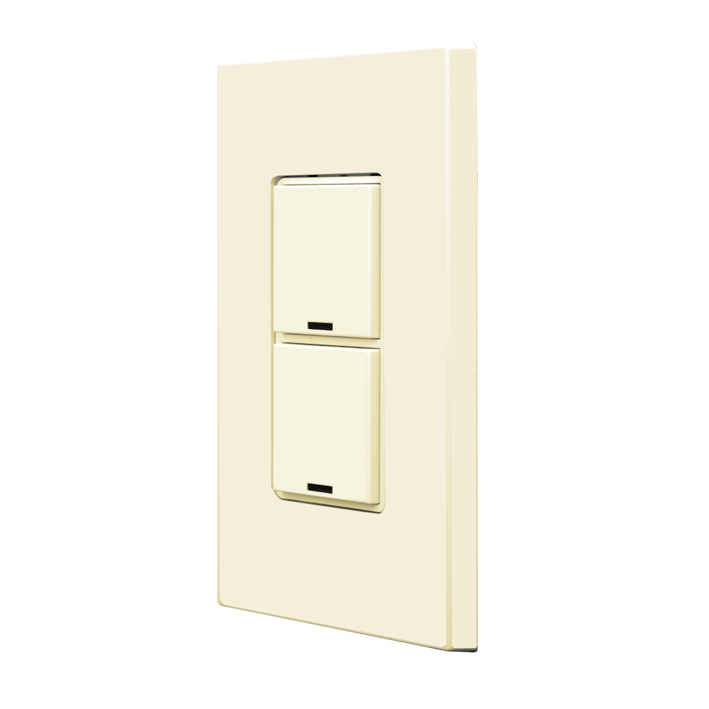 Light Switch | Keypad | Digital | GreenMAX | RDGSW-2CW | Products