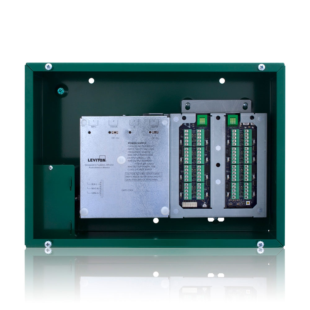 Relay Panel | Lighting Controls | GreenMAX | RPM16-116 | Products