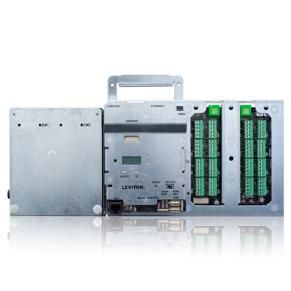 Relay Panel | Lighting Controls | GreenMAX | RPM16-316 | Products