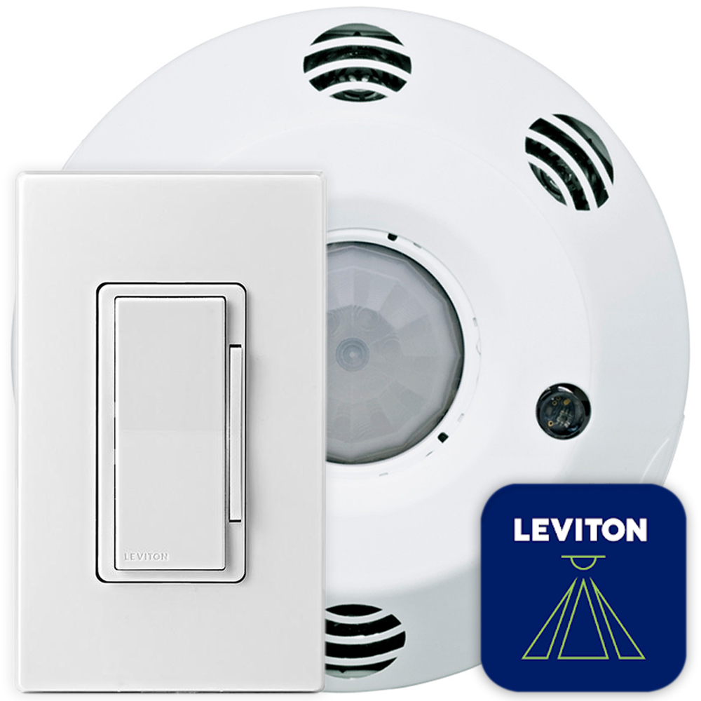Smart Sensor - Light Fixture Integrated - OFD1Z-I0W | Products
