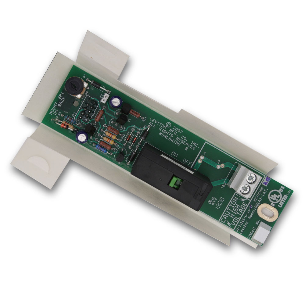 Support | Z-MAX | Relay Panels | Relay Cabinets