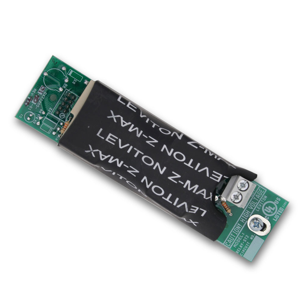 Support | Z-MAX | Relay Panels | Relay Cabinets