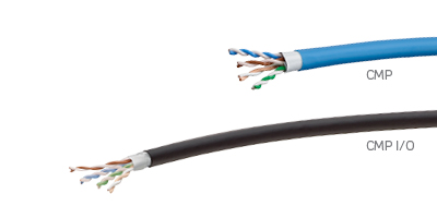 RDT Cat 6A Cable | Leviton Network Solutions