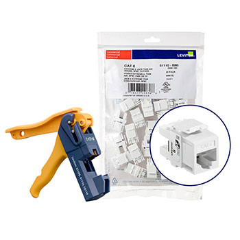 QUICKPACK Bulk Packaging | Leviton Network Solutions