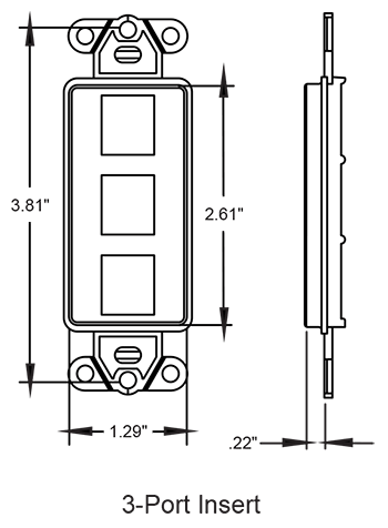 41643-W - Leviton Network Solutions | Products
