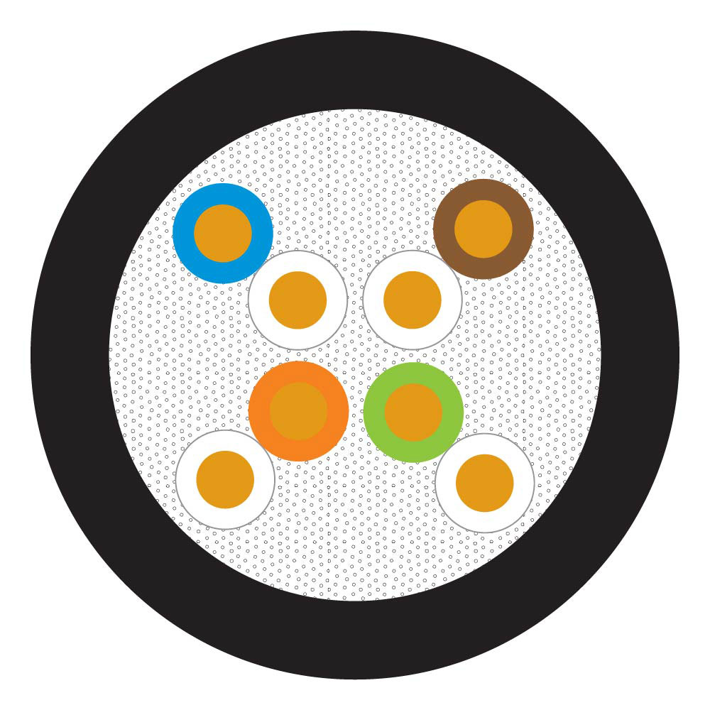 11072213 | Cat 6A Outdoor Cable | Leviton Network Solutions | Products