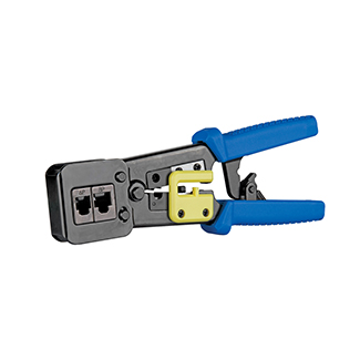 47613-EZC - Single Unit EZ-RJ45 CAT 5e Plug - Leviton | Products