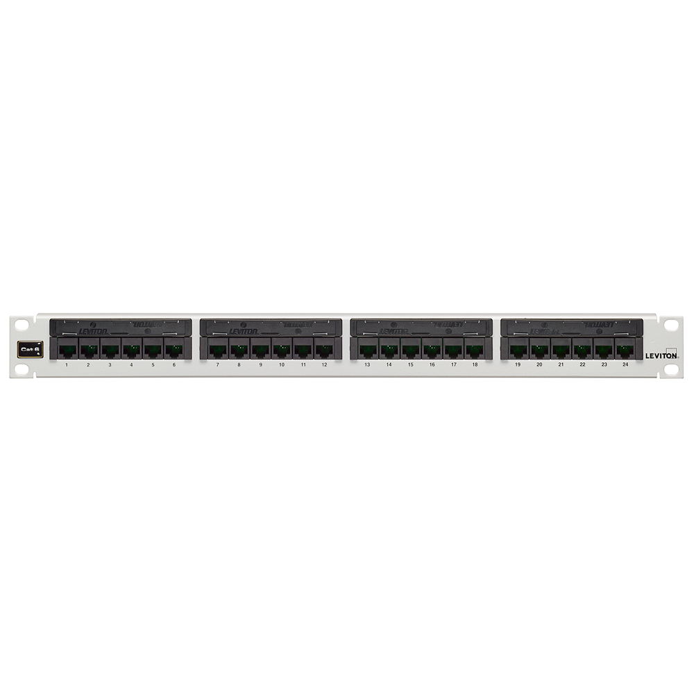 69586-W48 | Patch Panel | Leviton Network Solutions | Products
