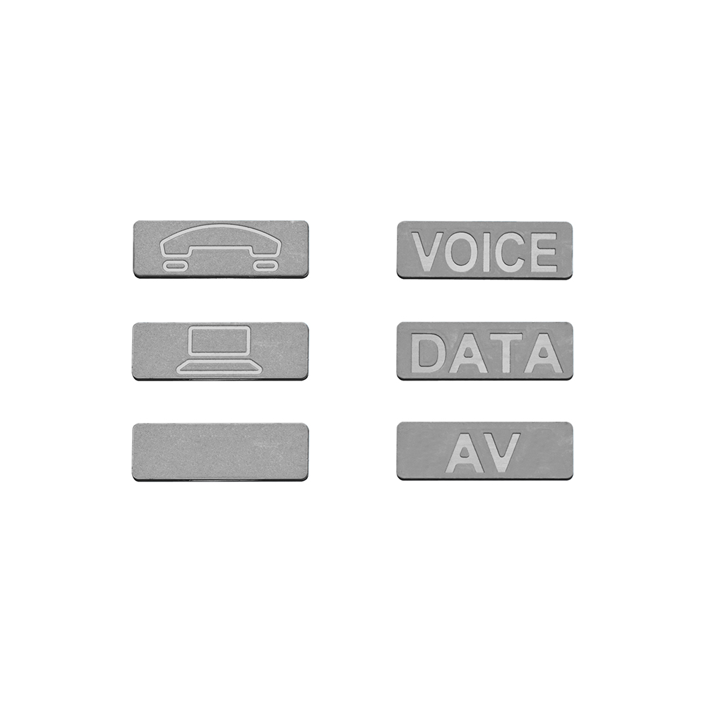 6ASJK-RG6 | ATLAS-X1 Cat 6A Shielded Jack | Leviton Network Solutions ...