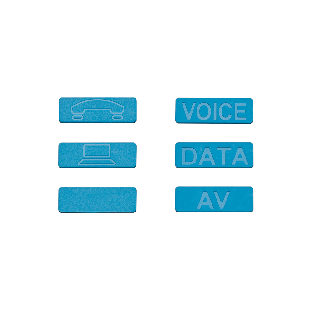 6ASJK-RL6 | ATLAS-X1 Cat 6A Shielded Jack | Leviton Network Solutions ...