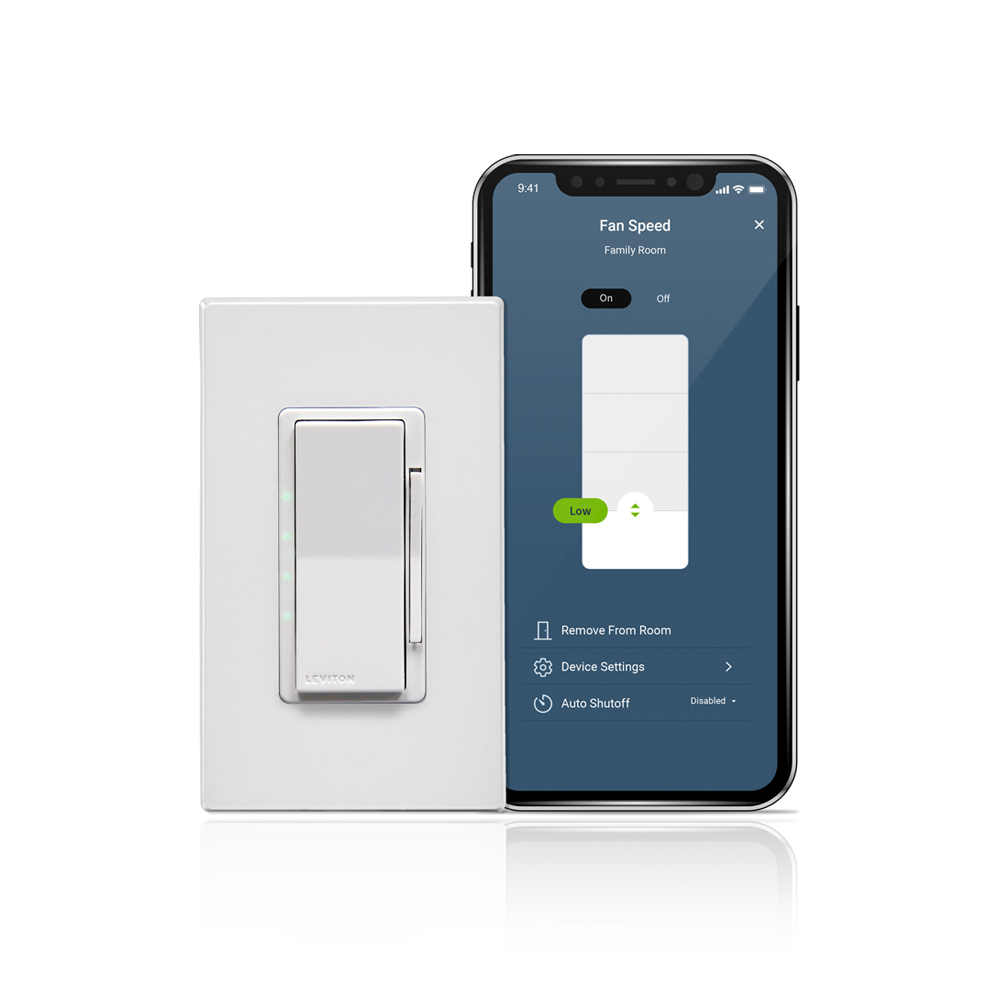 DAWSC-1BW - Decora Smart Wi-Fi Anywhere Switch Companion | Products