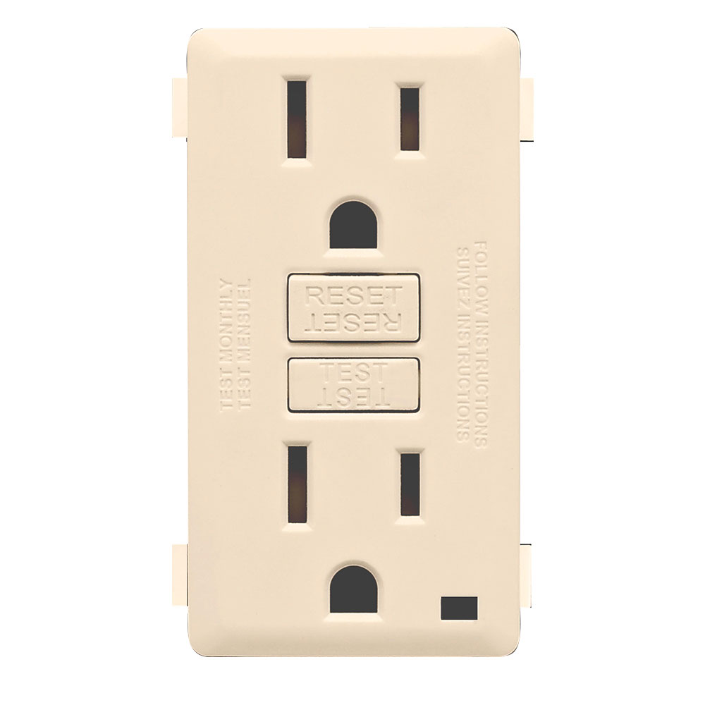 RKG15-RE - Renu 15A Tamper-Resistant GFCI Outlets Color Change Kit in ...