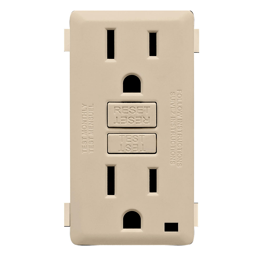 RKG15-RE - Renu 15A Tamper-Resistant GFCI Outlets Color Change Kit in ...