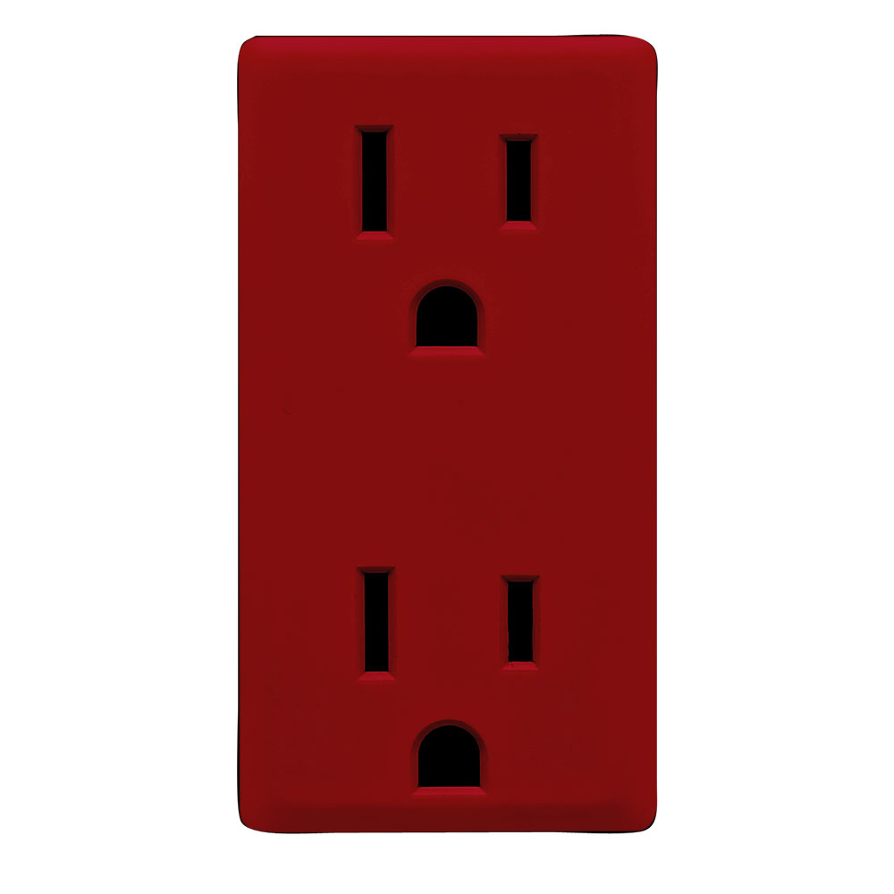 RKR15-WS - Renu Tamper-Resistant Outlets Color Change Kit in Wood Smoke ...